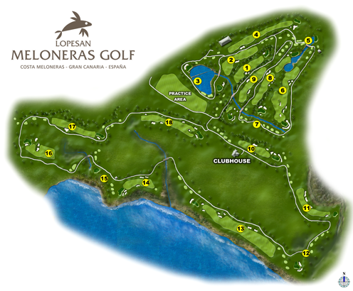 MELONERAS GOLF BY LOPESAN